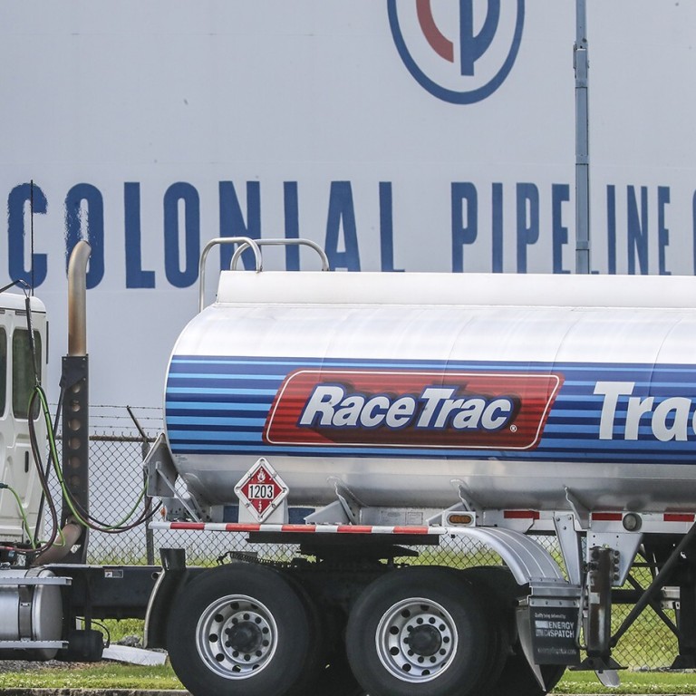 Colonial Pipeline paid Eastern European hackers nearly US$5 million in ransom | South China ...