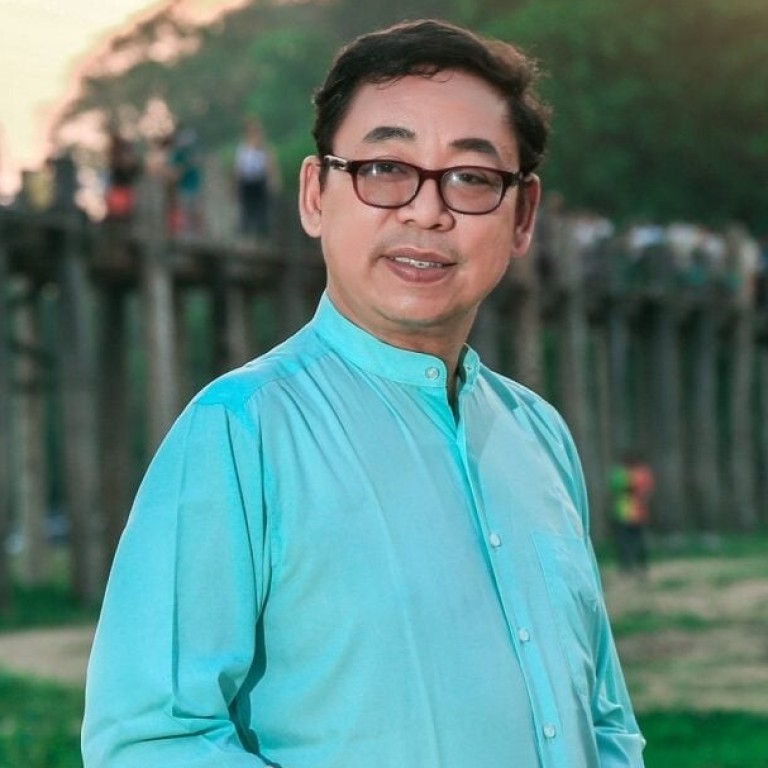 Myanmar’s first LGBT minister Aung Myo Min continues lifelong fight ...