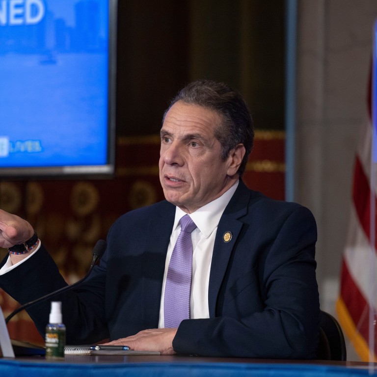 Court summons issued to four accusers of Andrew Cuomo in sexual ...