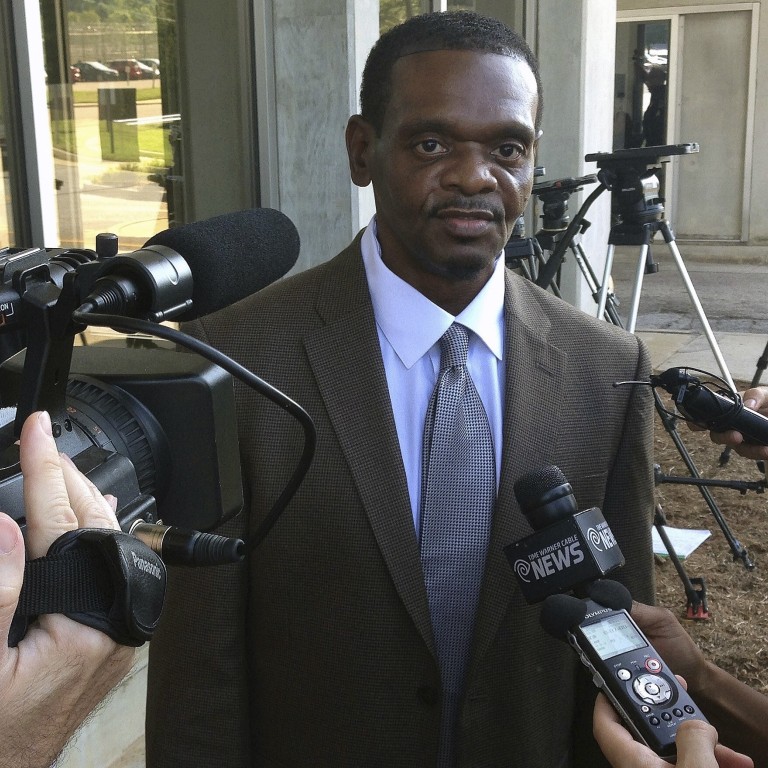 Two men wrongfully sent to death row for rape and murder in 1983 ...