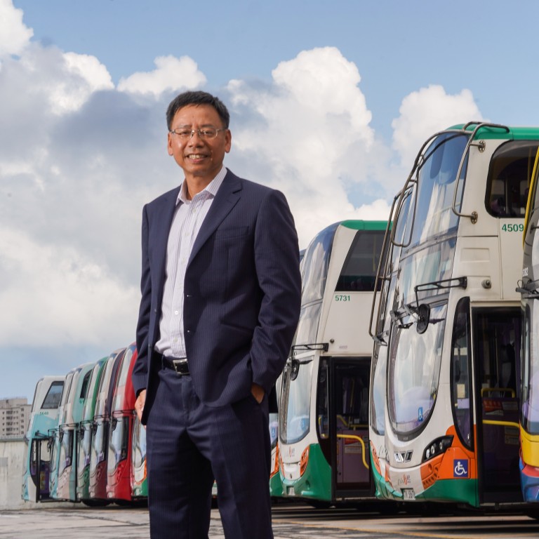 As losses pile up, owner of Hong Kong’s Citybus, New World First Bus ...