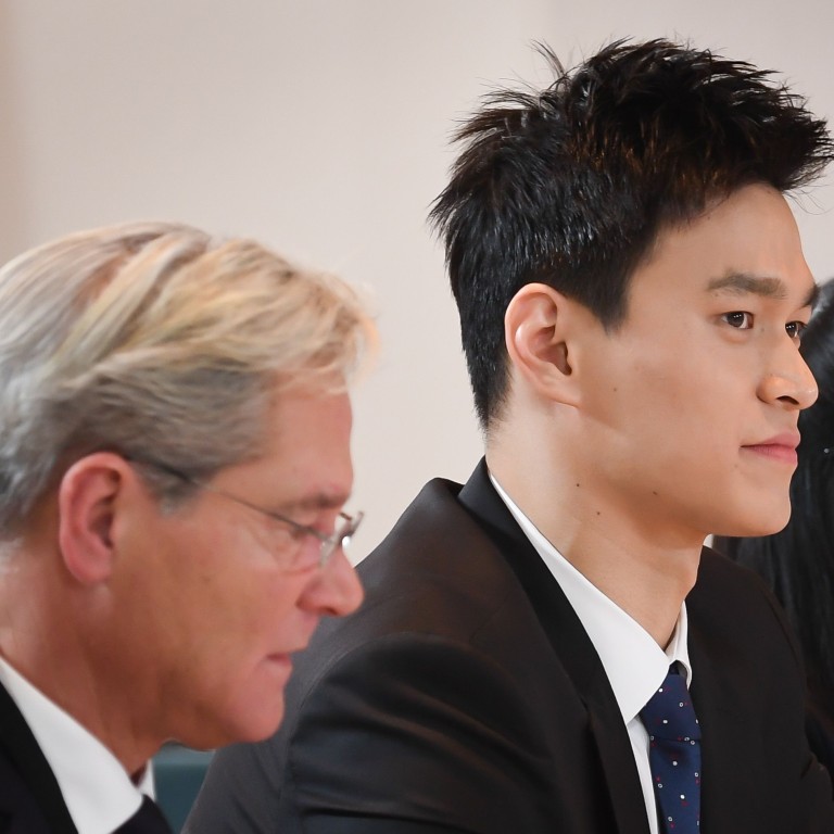 Tokyo 2020: Sun Yang CAS hearing to be held in private | South China ...