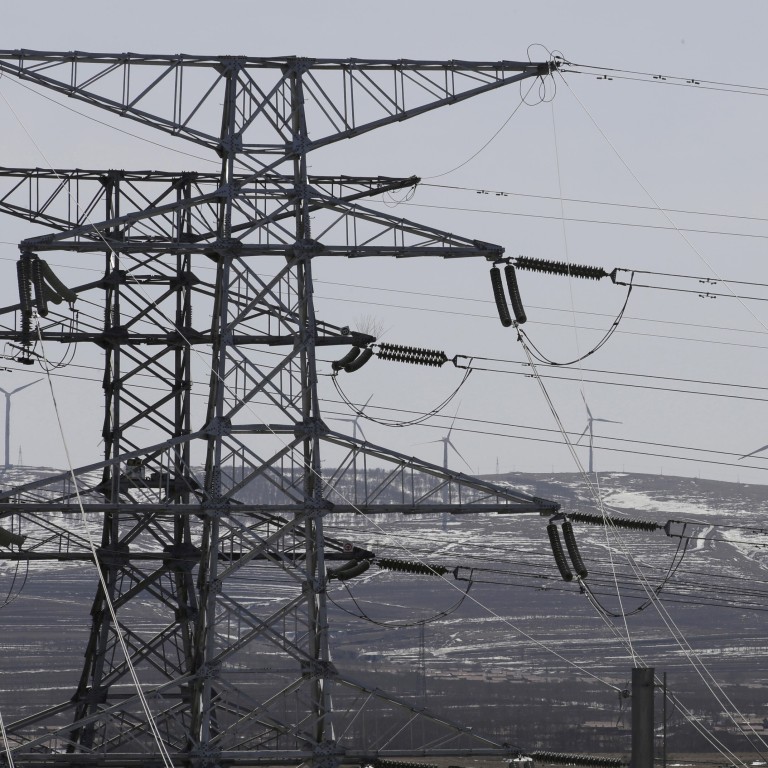 How can China overhaul its electricity grid? | South China Morning Post