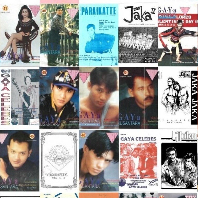 Before Grindr, Indonesia’s LGBT folk used zines to search for love ...