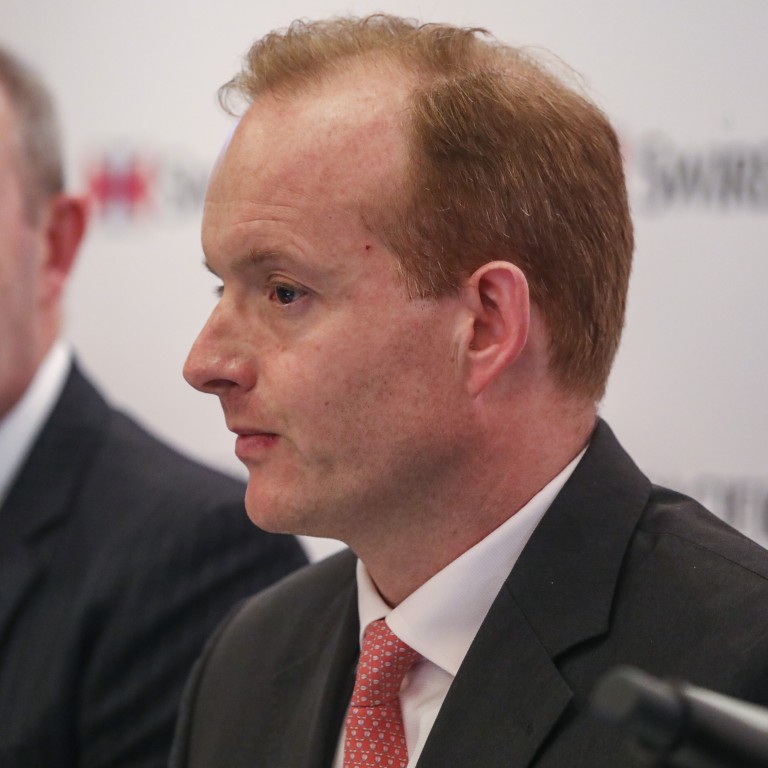 Merlin Swire to step down as chairman of Swire Pacific and Swire ...