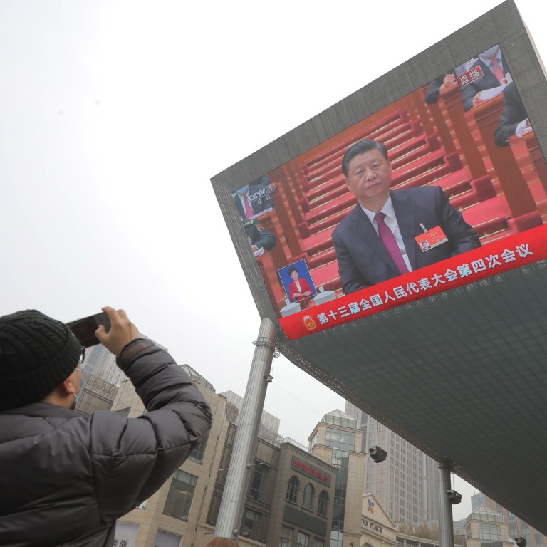 Has there been a further centralisation of power in recent years ...