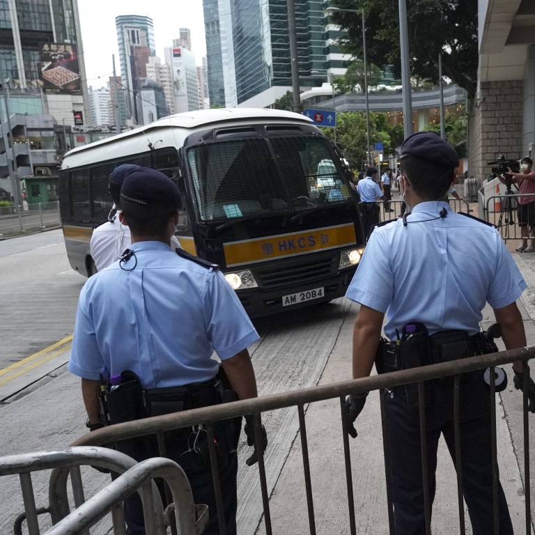 National security law: ‘Liberate Hong Kong’ slogan implied objective of ...