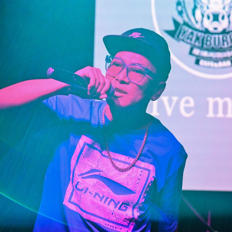 ‘Godfather’ of Tibetan rap MC Tenzin spits karmic rhymes, a pioneer of ...