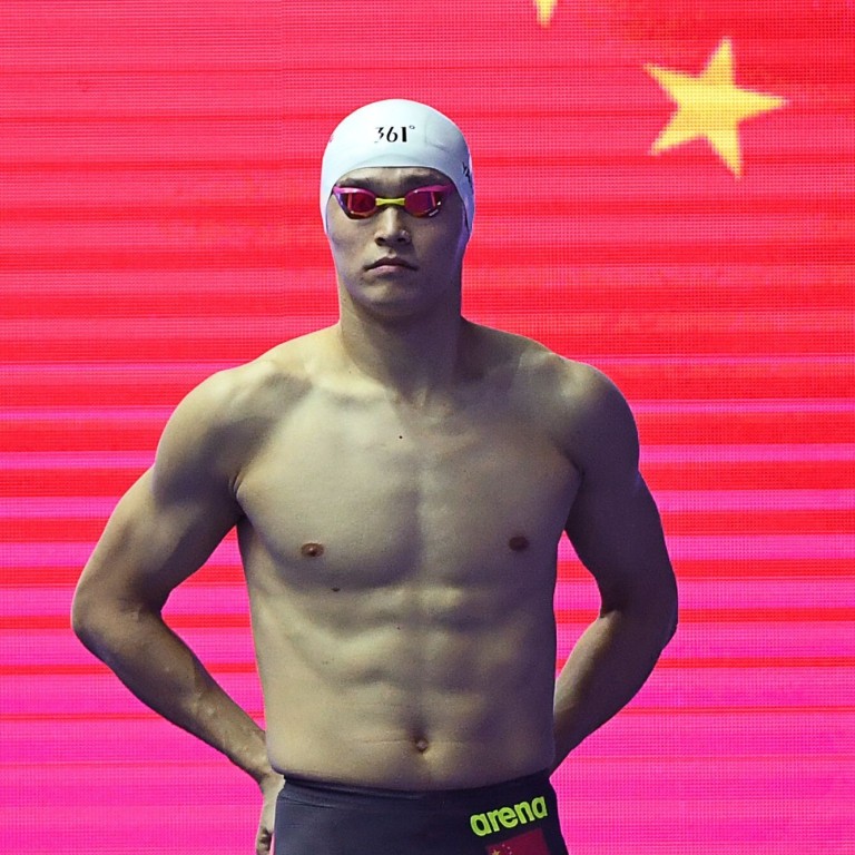 Sun Yang ban: Netizens react to ‘career ending’ CAS sanction | South ...