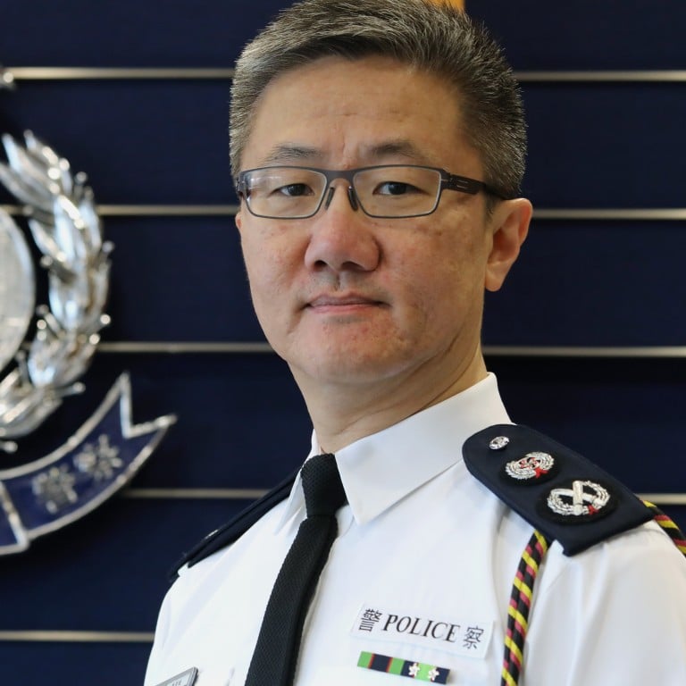 New Hong Kong police chief will have to tackle manpower crunch and ... New Hong Kong police chief will have to tackle manpower crunch and ...