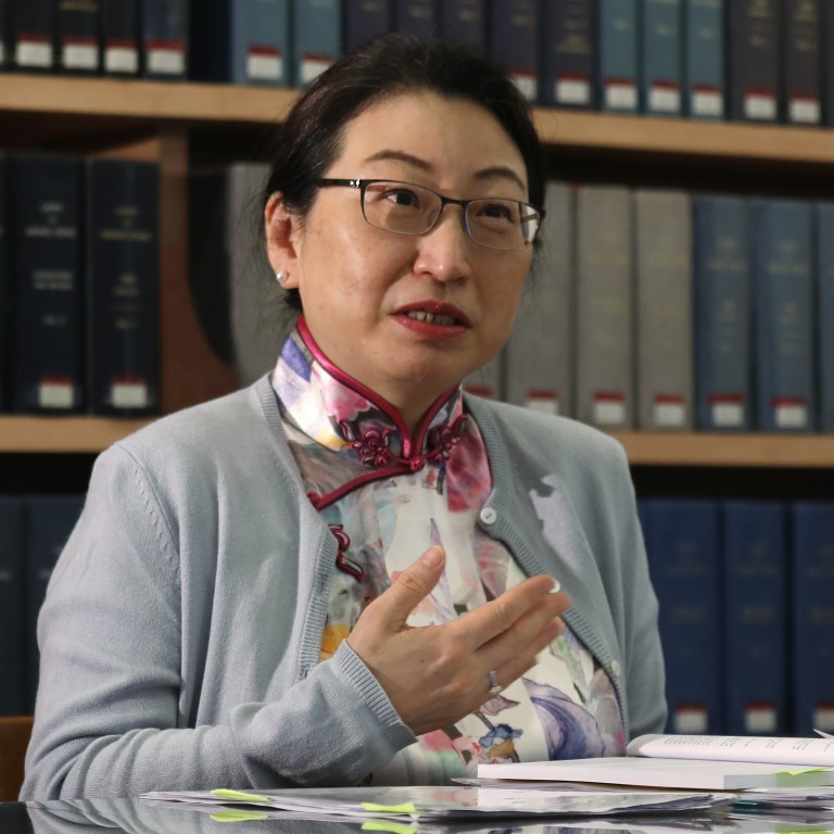 Top judges and justice minister among recipients of Hong Kong honours ...