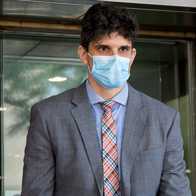 American lawyer gets 4 months, 2 weeks’ jail for assaulting Hong Kong ...