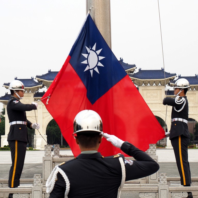 US draws clear line on Taiwan independence but China will still have ...