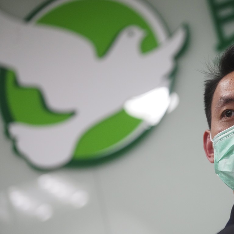 Hong Kong Democratic Party leader Lo Kin-hei becomes latest opposition ...