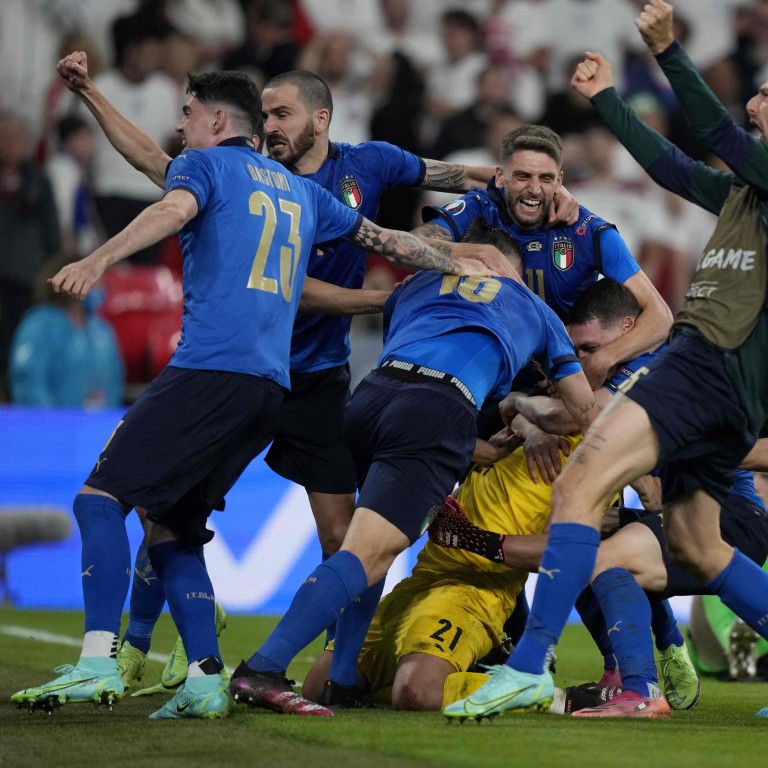 Euro 2020: Italy fight back to beat England 3-2 on penalties at Wembley ...