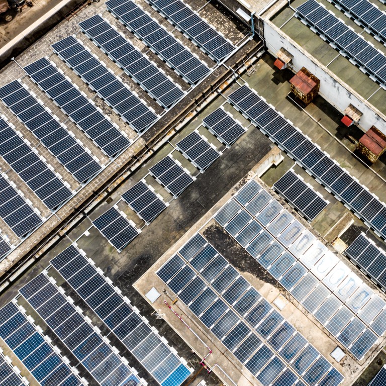 China tells counties to power on with small solar projects as state ...