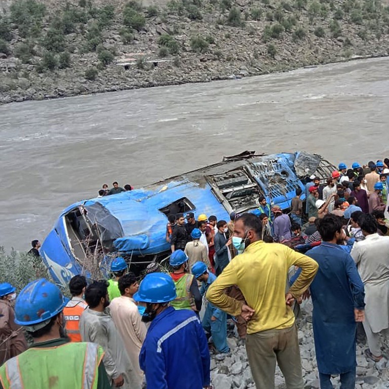 China sends team to Pakistan to investigate ‘terrorist’ bus attack ...