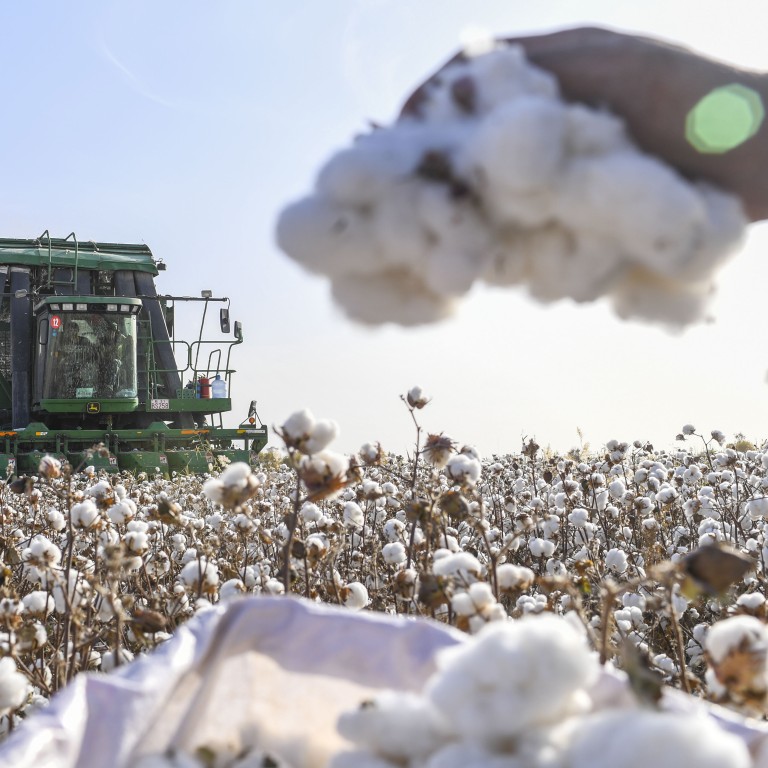 Hong Kong’s Esquel Group seeks preliminary injunction over US ...