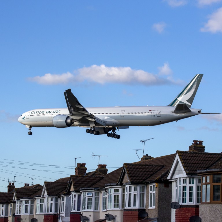 Exclusive | Cathay Pacific’s London pilot base facing shutdown, with ...