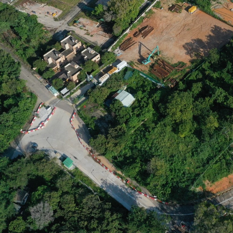 Plot Of Land In Rural Kwu Tung Draws Strong Response From Hong Kong