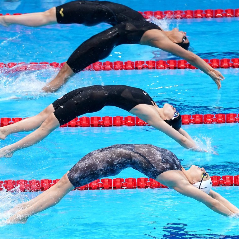 Tokyo Olympics: Hong Kong’s Stephanie Au fails to make backstroke semi ...