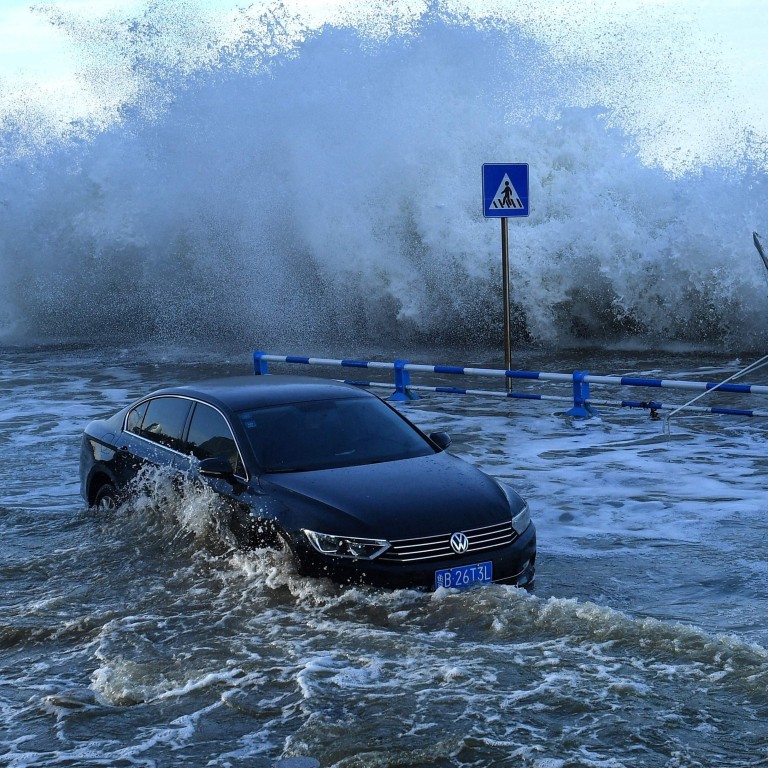 Extreme weather, flooding puts climate change in focus | South China ...