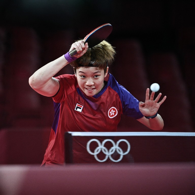 Tokyo Olympics: brave Doo Hoi-kem goes down swinging against superb ...