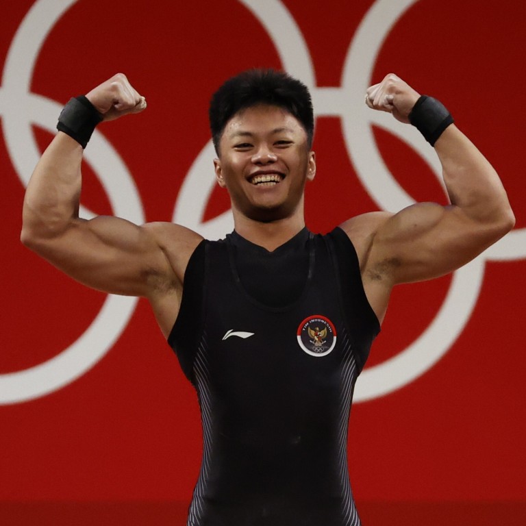 Tokyo 2020: Indonesian weightlifter Rahmat Erwin Abdullah matches ...