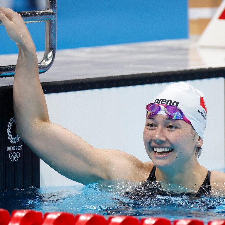 Tokyo Olympics: Siobhan Haughey marketing machine kicks off with bubble ...