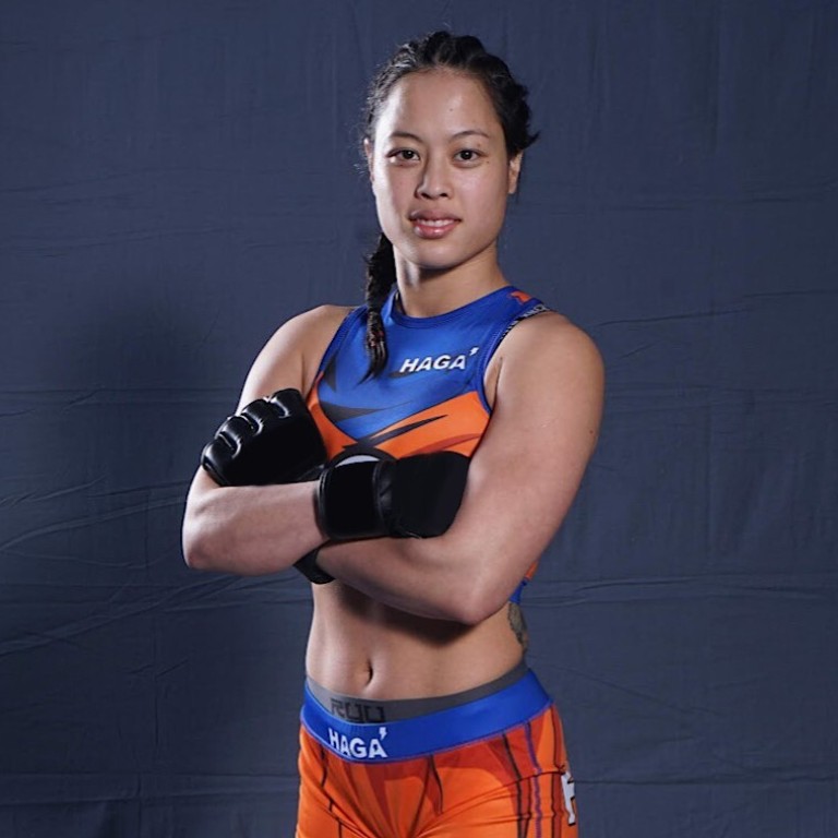 Exclusive: ONE Championship: ‘Thai Kitten’ Grace Cleveland joins ...