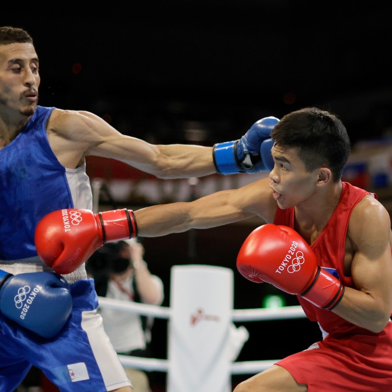 Tokyo Olympics: Philippines boxing hopes back on track as Carlo Palaam ...