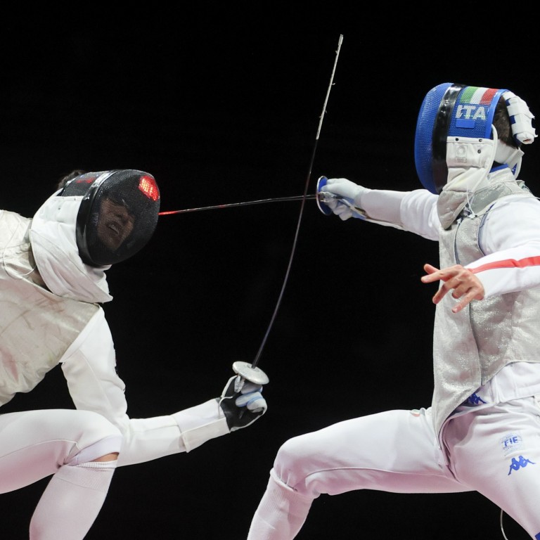 Hong Kong Sports Institute to build new fencing stadium amid surge in ...