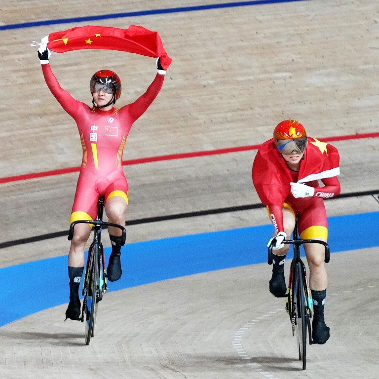Tokyo Olympics: China sets new world record as it claims first track ...