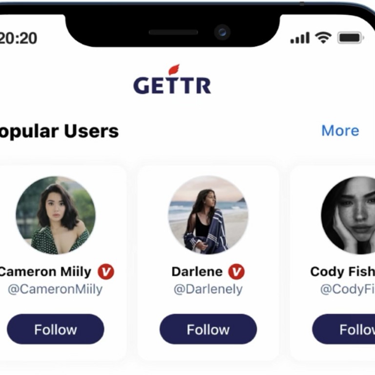 Jihadists flood pro-Trump social network with propaganda | South China ...