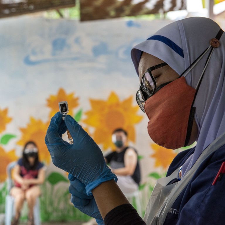 Coronavirus: Malaysia to stop using daily cases to determine easing of ...