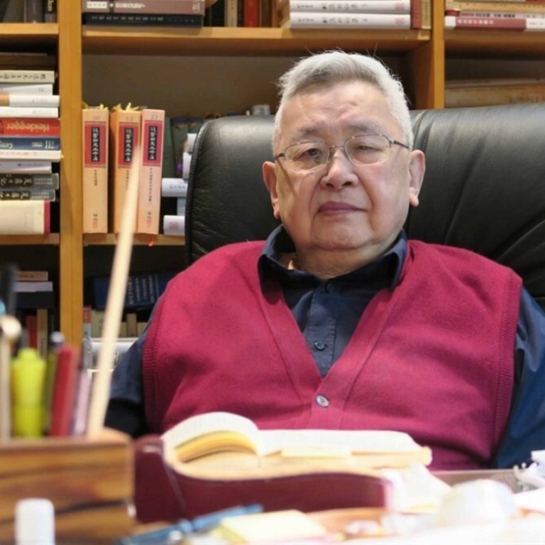 ‘Greatest Chinese historian of his time’, Yu Ying-shih, leaves behind ...