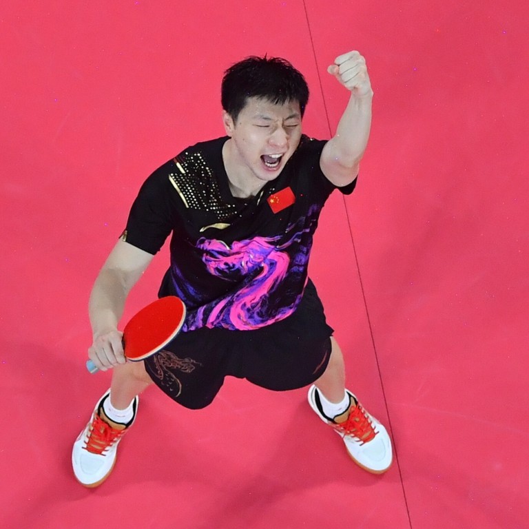 Tokyo Olympics: Ma Long’s golds hailed as he hints at Paris 2024 ...
