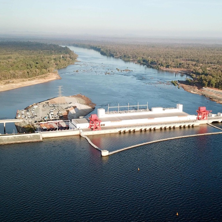 Chinese-backed Cambodia dam devastated livelihoods of villagers, rights ...