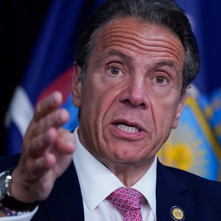 New York Governor Andrew Cuomo Resigns After Sexual Harassment Findings