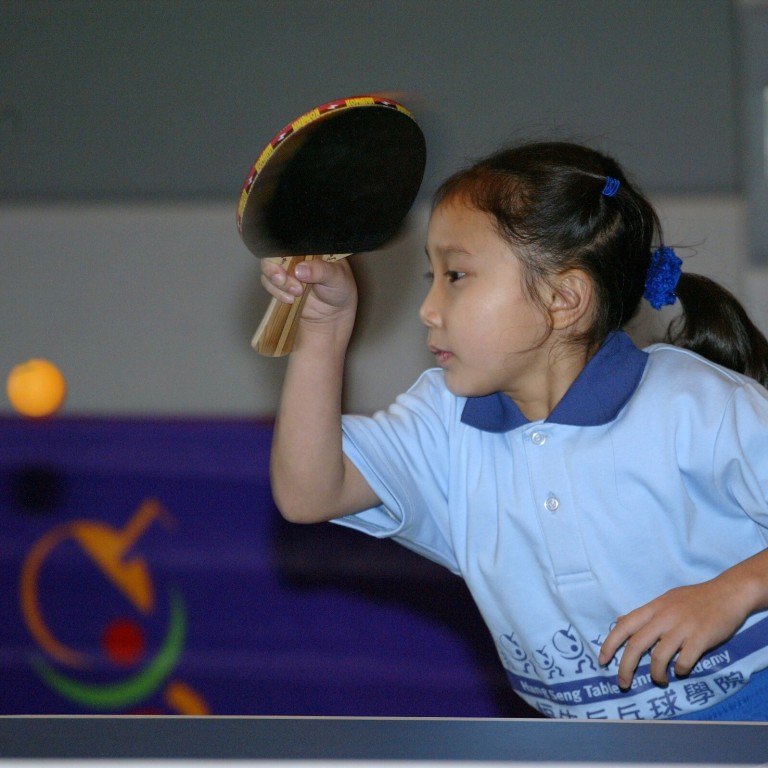 Tokyo Olympics: Minnie Soo fulfils childhood dream with table tennis ...