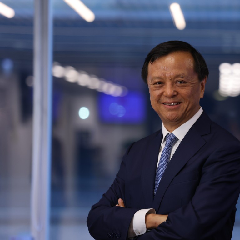 Former HKEX boss Charles Li’s new platform aims to provide finance to ...