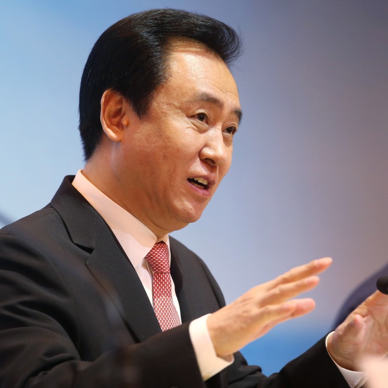 Hui Ka-yan steps down as chairman of Hengda as China Evergrande ...