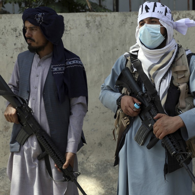 Taliban takeover in Afghanistan spurs China and other neighbours to ...
