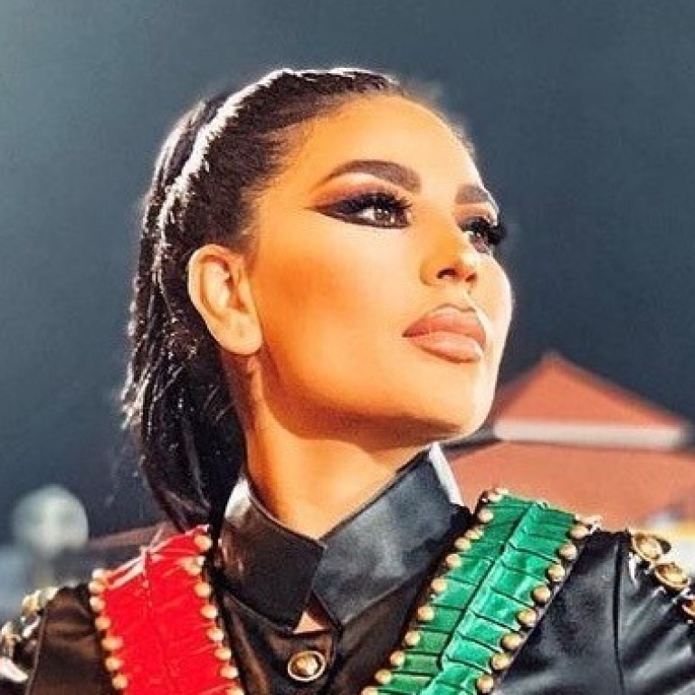 Afghanistan: Harrowing escape from Kabul revealed by singer Aryana ...