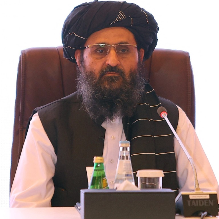 Afghanistan Taliban Co Founder Mullah Baradar To Lead New Government As Fighting Intensifies In