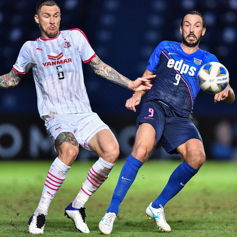 Prolific striker Dejan Damjanovic plans to end his professional career ...