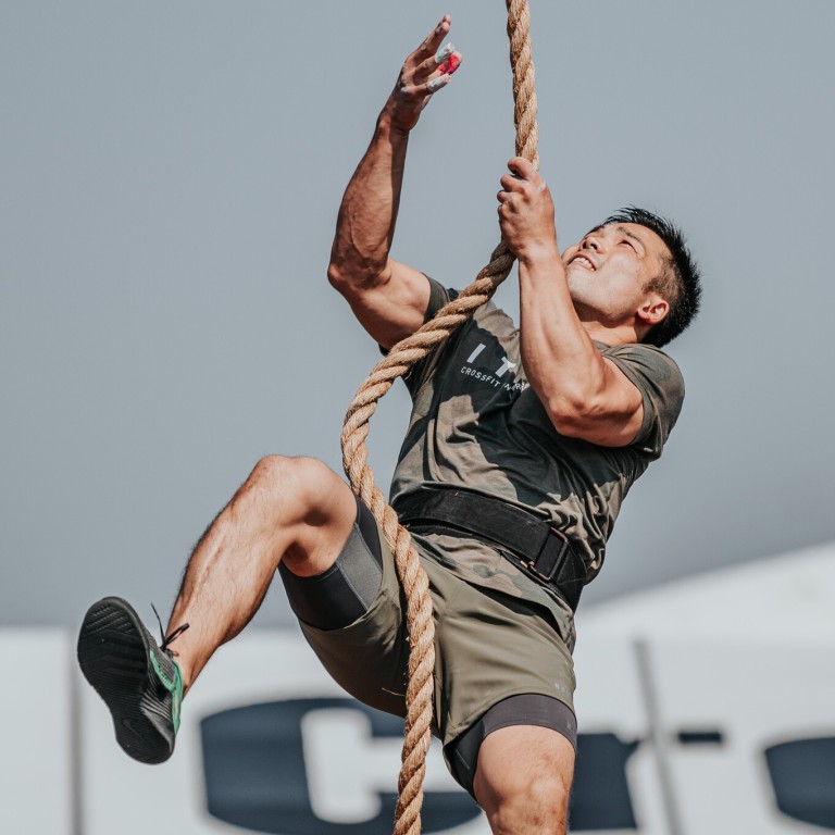 CrossFit Games: Japan champion Tomohiro Itaya takes heart from ...