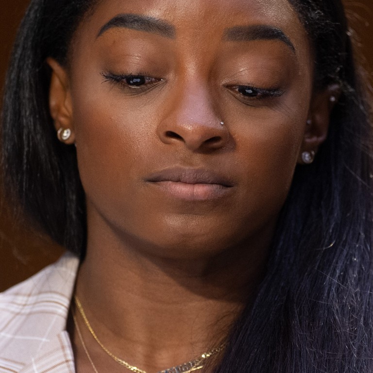 Olympic gymnast Simone Biles says FBI ‘turned blind eye’ to sexual ...