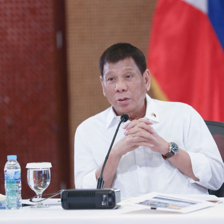 Philippines Will Not Cooperate With Icc ‘war On Drugs Probe Duterte