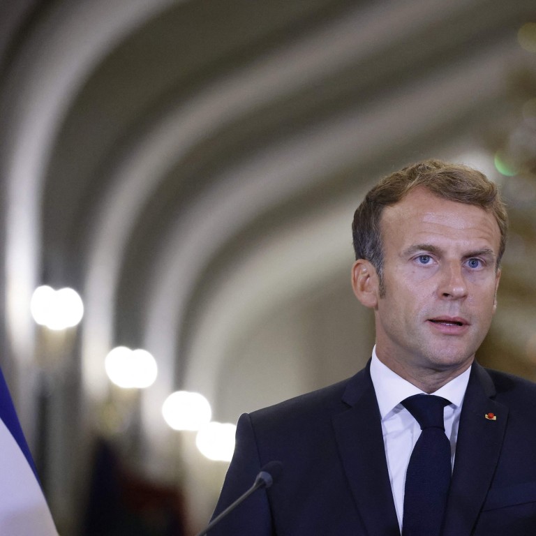 Is French fury at US over new UK-Australia pact a chance for Beijing to ...